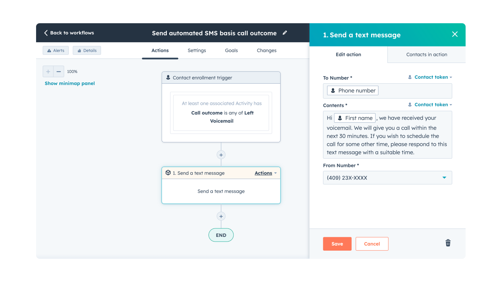 JustCall HubSpot Integration | Connect Them Today